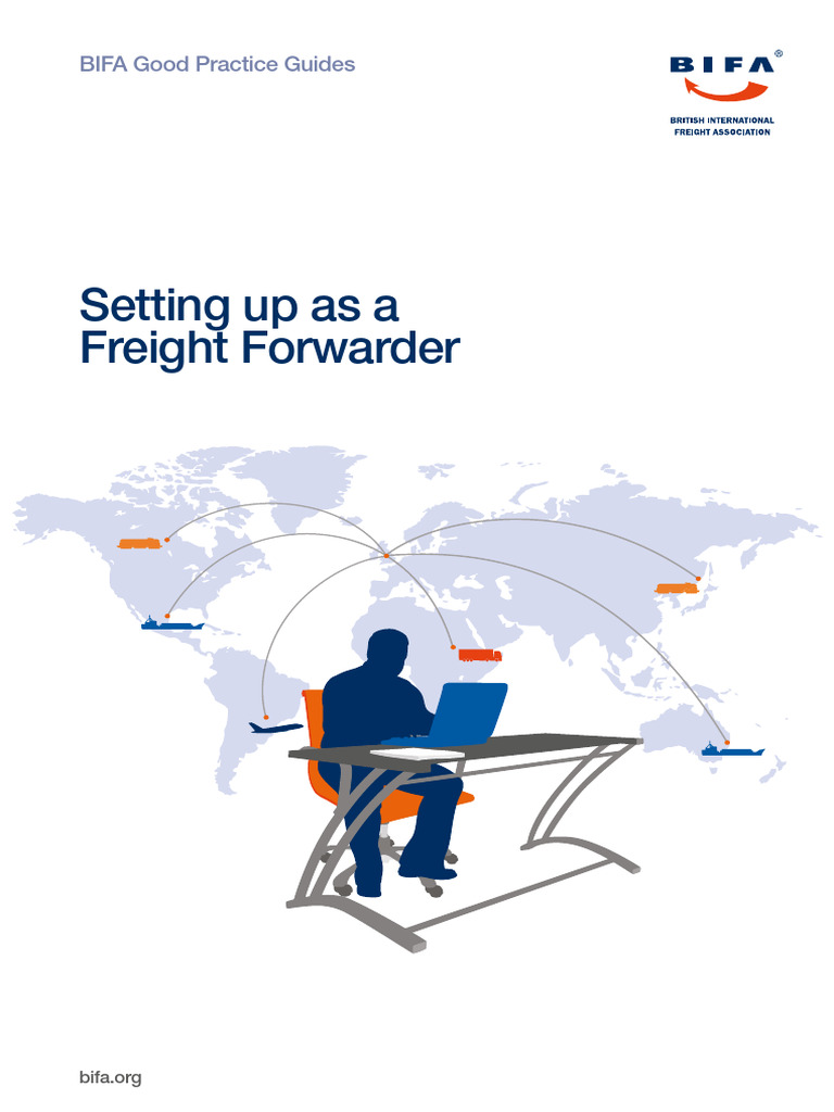 GPG Setting Up As A FF v2 | PDF | Cargo | Insurance