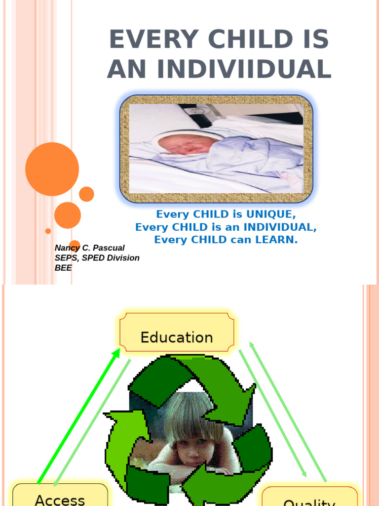 Inclusive Education for Every Child | PDF | Inclusion (Education ...