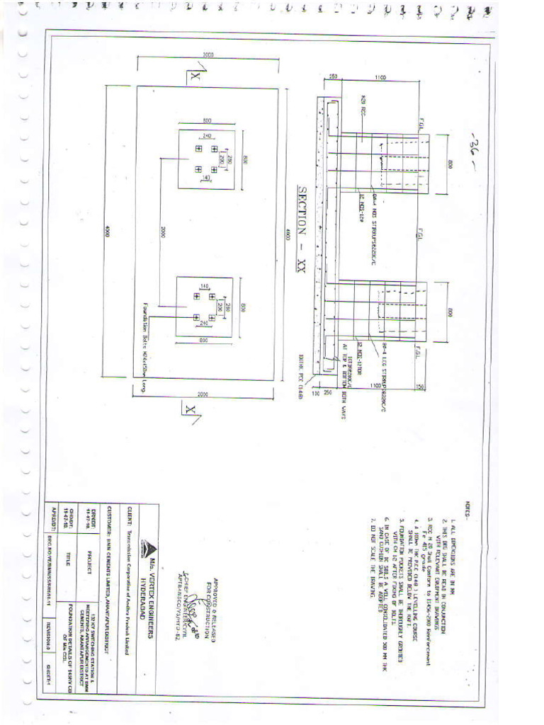 CGL CB Drawings PDF | PDF