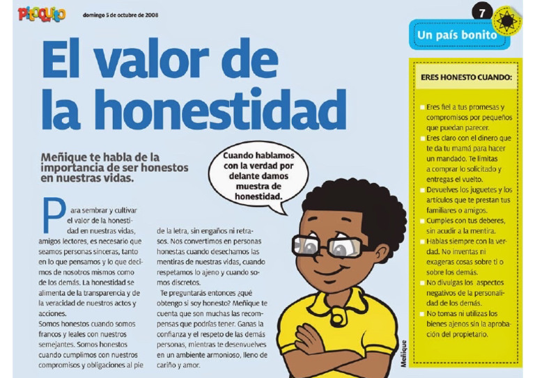 Honestos 5 | PDF