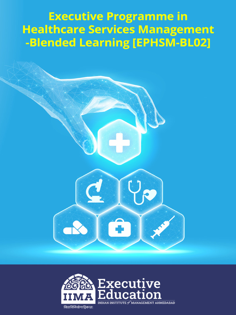 Executive Programme in Healthcare Services Management_Batch-2_Updated ...