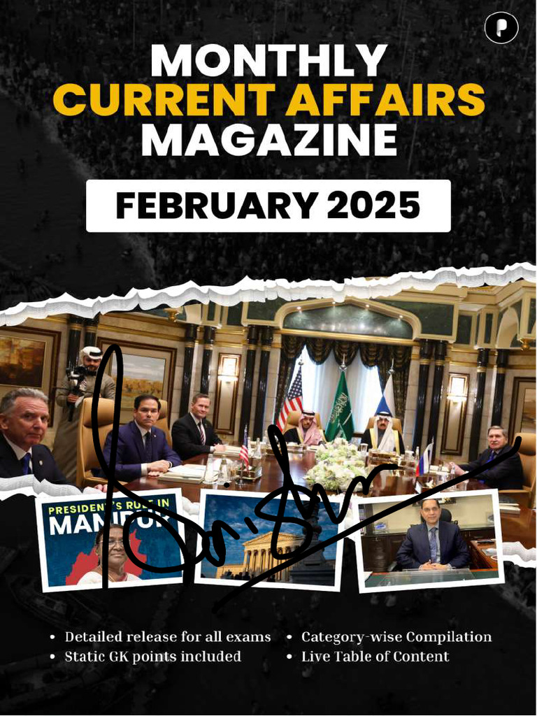 Parcham February 2025 | PDF