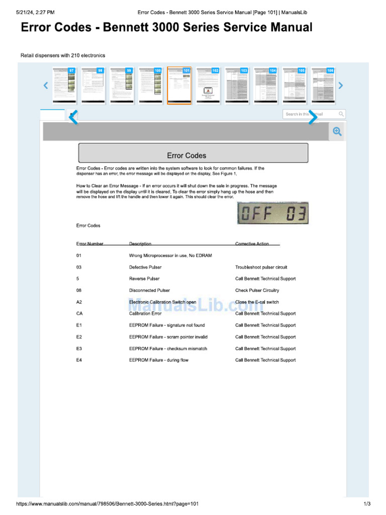 BENNETTERRORCODES | PDF