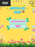 Modul Ajar Berdiferensiasi Dan Terintegrasi PSE Mapel IPAS Kelas 4 ...