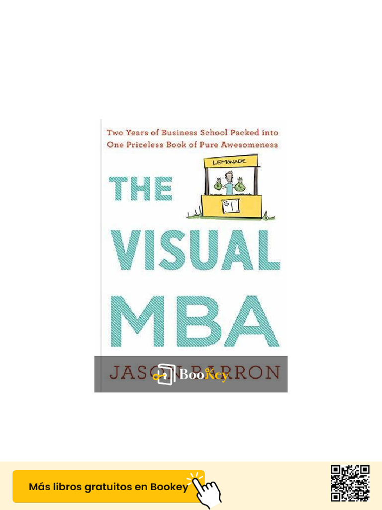 El Mba Visual PDF | PDF | Liderazgo | Toma de decisiones