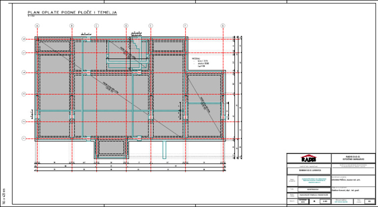 O5 01 PO TEMELJI I PODNA PLOCA | PDF