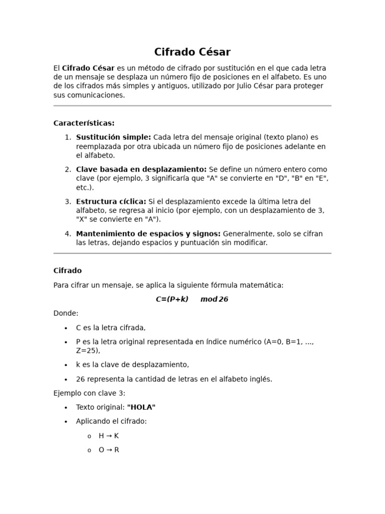 Actividad 2 | PDF | Cifrado | Clave (criptografía)