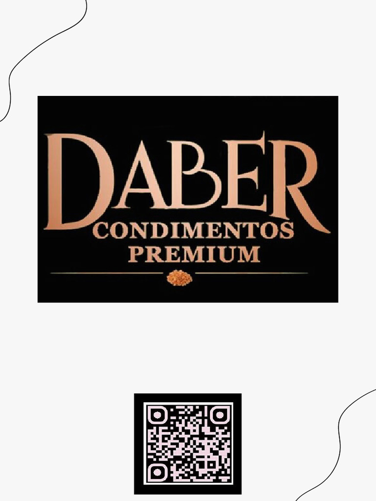 Sales Gourmet Daber: Sabor de Hogar | PDF | sal | Orégano
