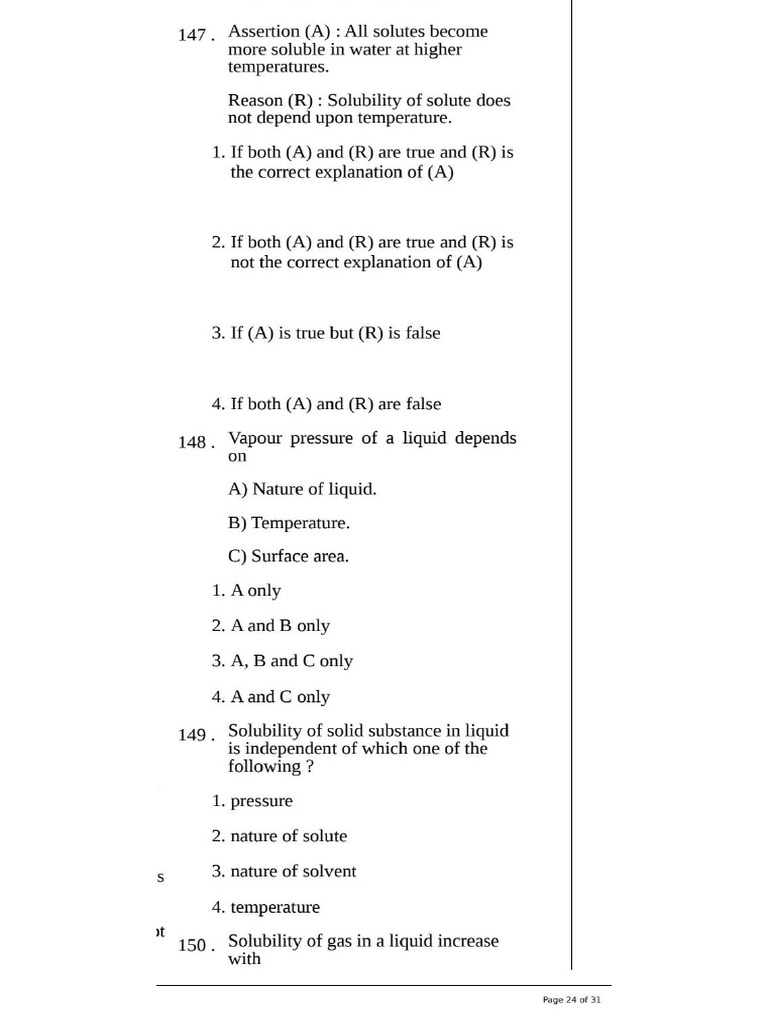Solutions Assignment 1 | PDF