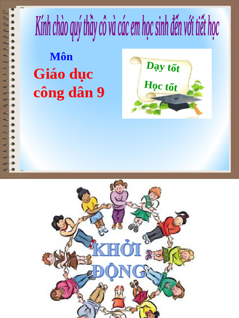 Gdcd 9 - Bài 6 - Tệ Nạn Xa Hội - 3t | PDF