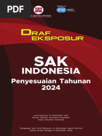 PSAK Terbaru 2023: Perubahan dan Akses | PDF
