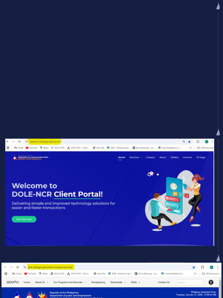 Guide To Compliance For OSH Reports | PDF