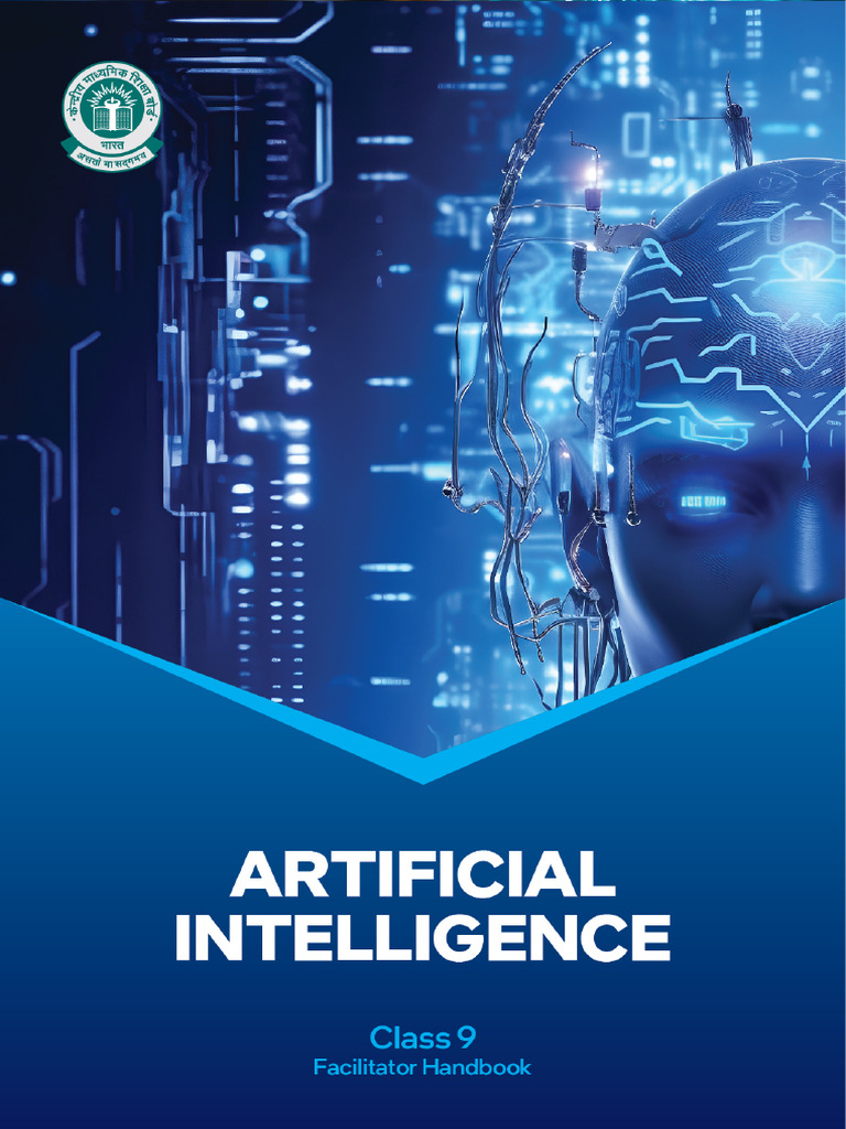 417 AI Handbook Class9 | PDF | Artificial Intelligence | Intelligence ...