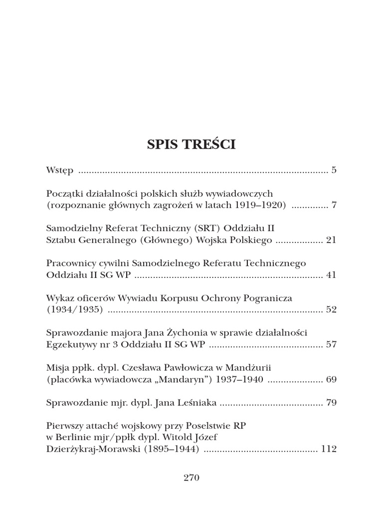 tajne s_u_by spis | PDF
