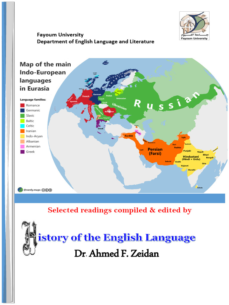 History of English Language | PDF | Grammatical Gender | English Language