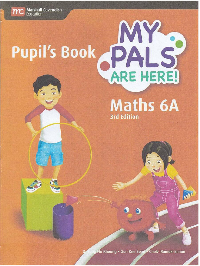My Pals Are Here 6a PB | PDF