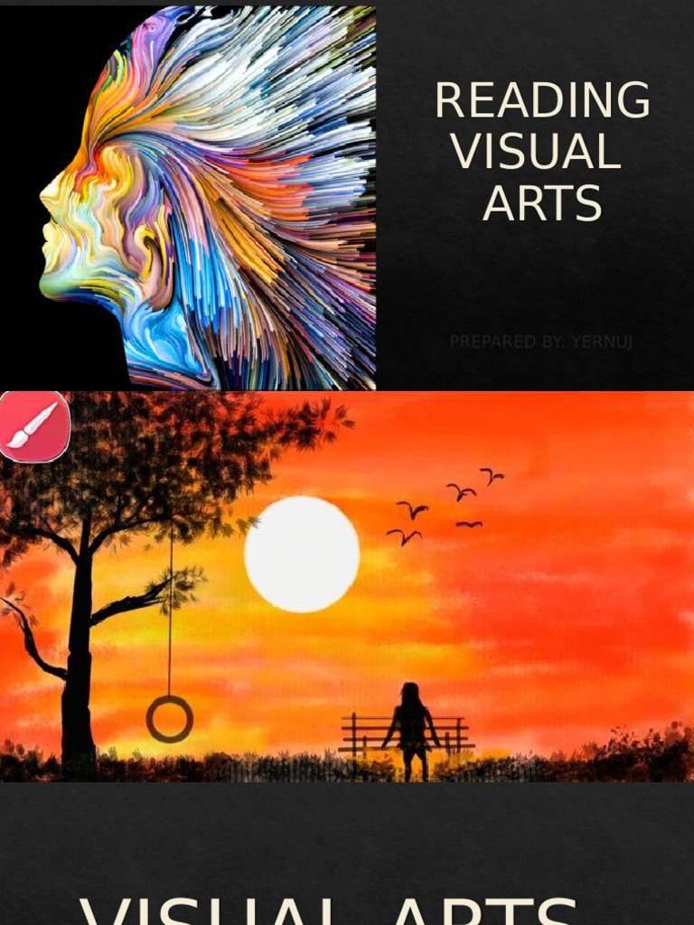 Understanding Visual Arts Elements | PDF | Shape | Area