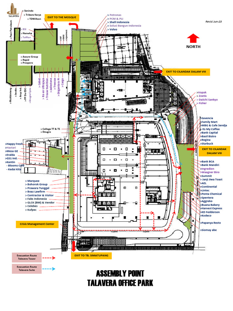 Assembly Point TOP 202306 (2) | PDF