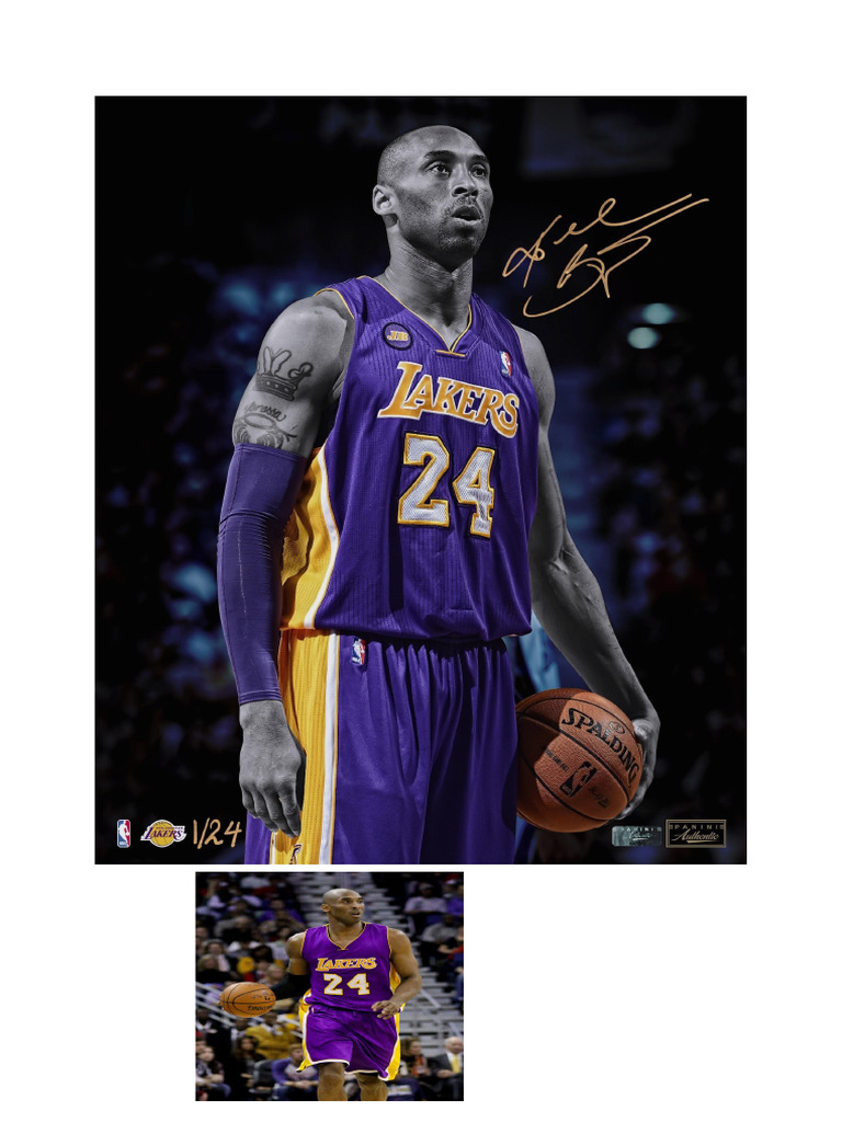 kobe poster | PDF
