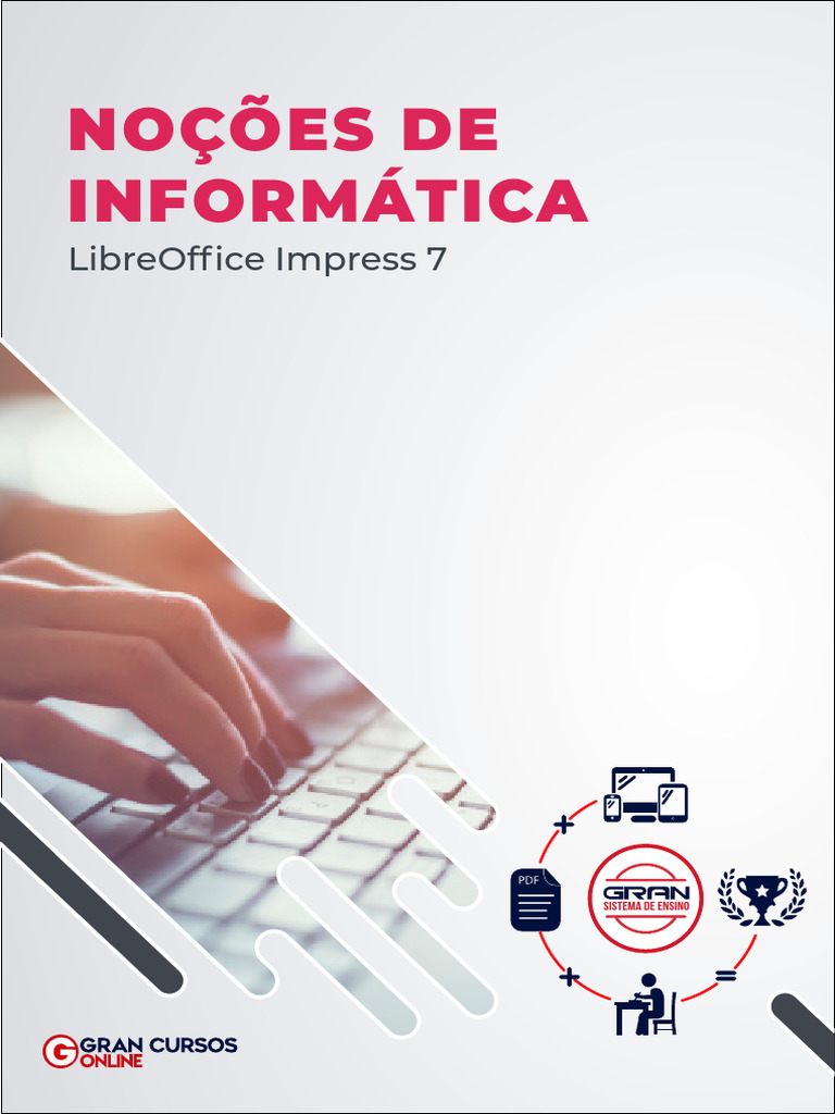 LibreOffice Impress 7 | PDF | Informática | Programas