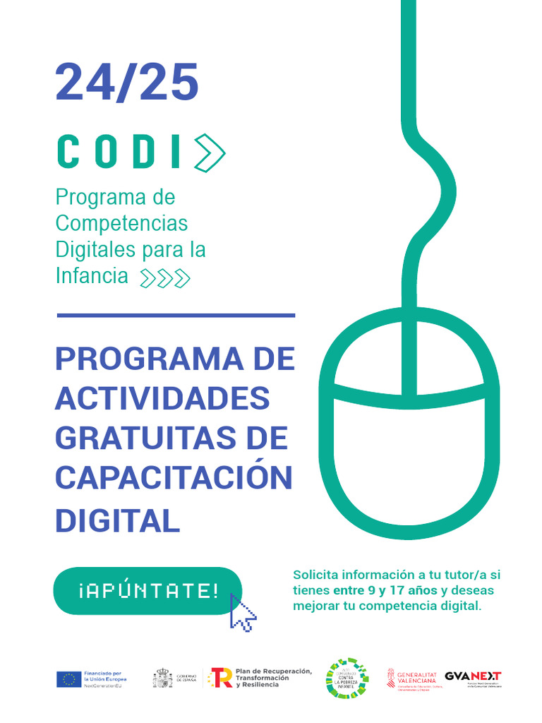 Cartel CODI Cast | PDF