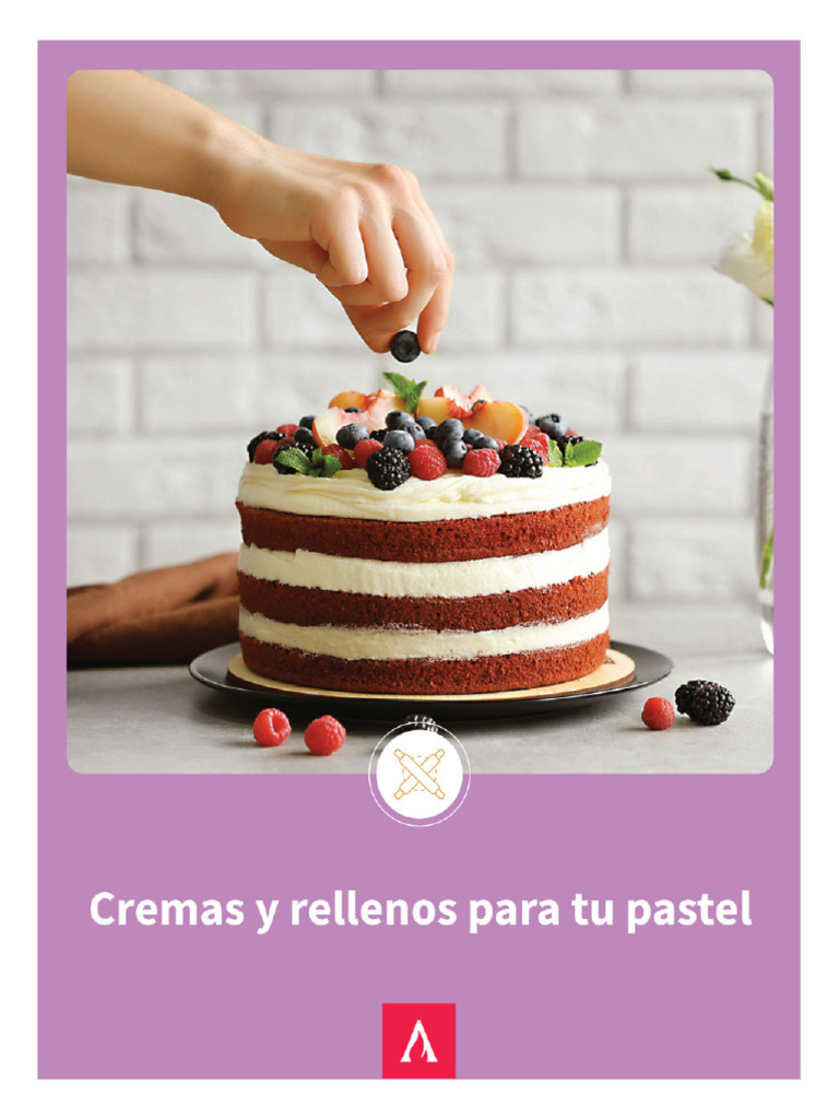 Técnicas de Crema de Mantequilla | PDF | Alimentos | Cocina