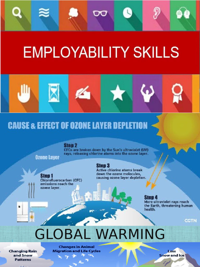 Employability Skills | PDF