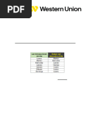 Manual WUPOS: Operaciones y Capacitación | PDF | Transferencia bancaria