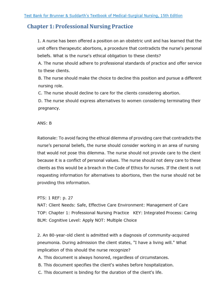 Ultimate Bundle Print Final | PDF | Nursing | Medical Diagnosis