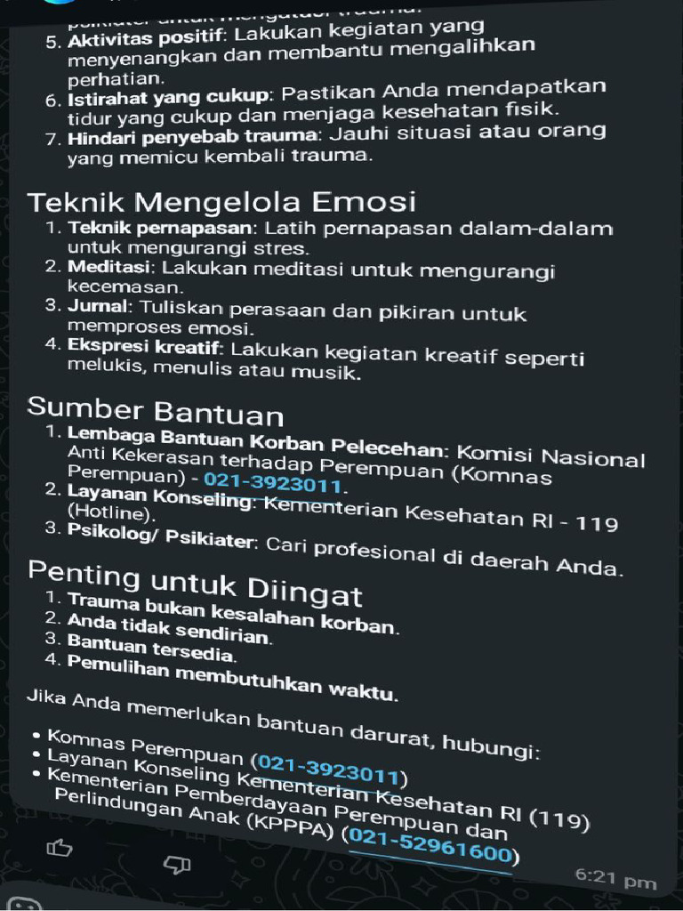 Tips N Trick Gitu | PDF