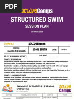 Types of Swimmi Wps Office | PDF | Swimming (Sport) | Water Sports