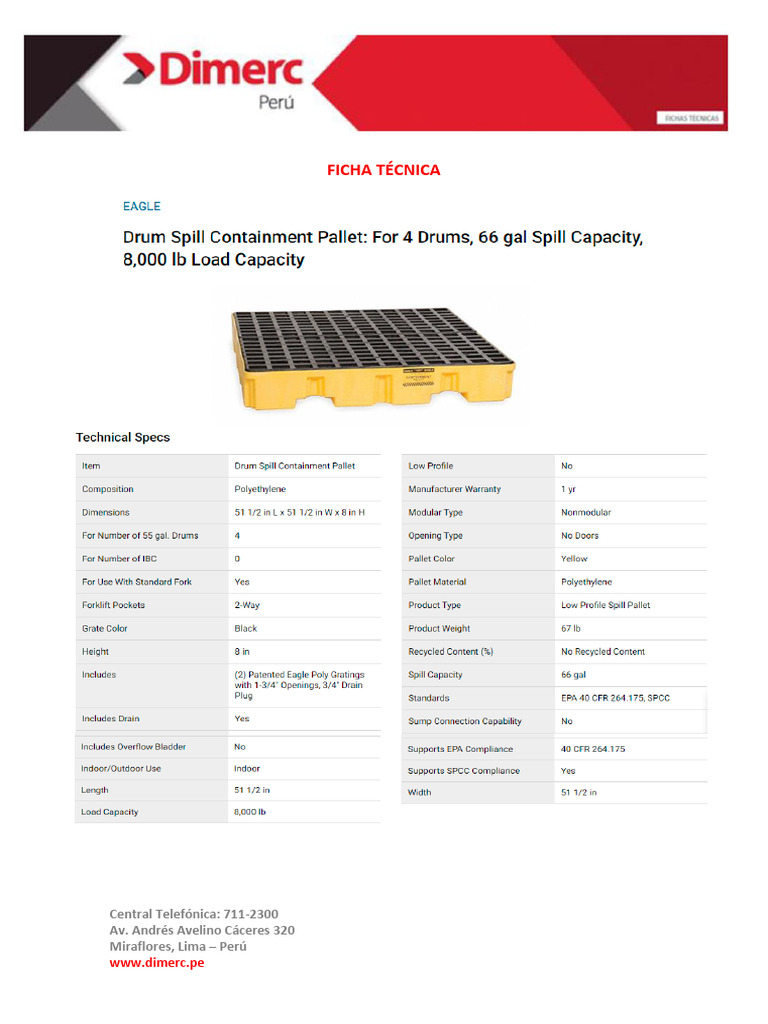 Ficha Tecnica 3KN29 | PDF