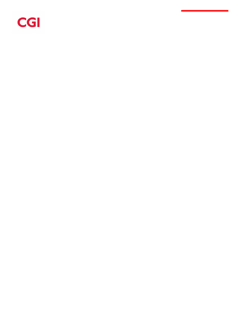 Offer Letter P Srivalli CGI Final | PDF