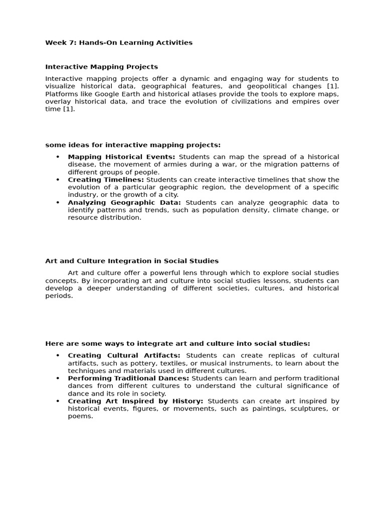 Social Studies Week 7 8 | PDF | Multimedia | Geography