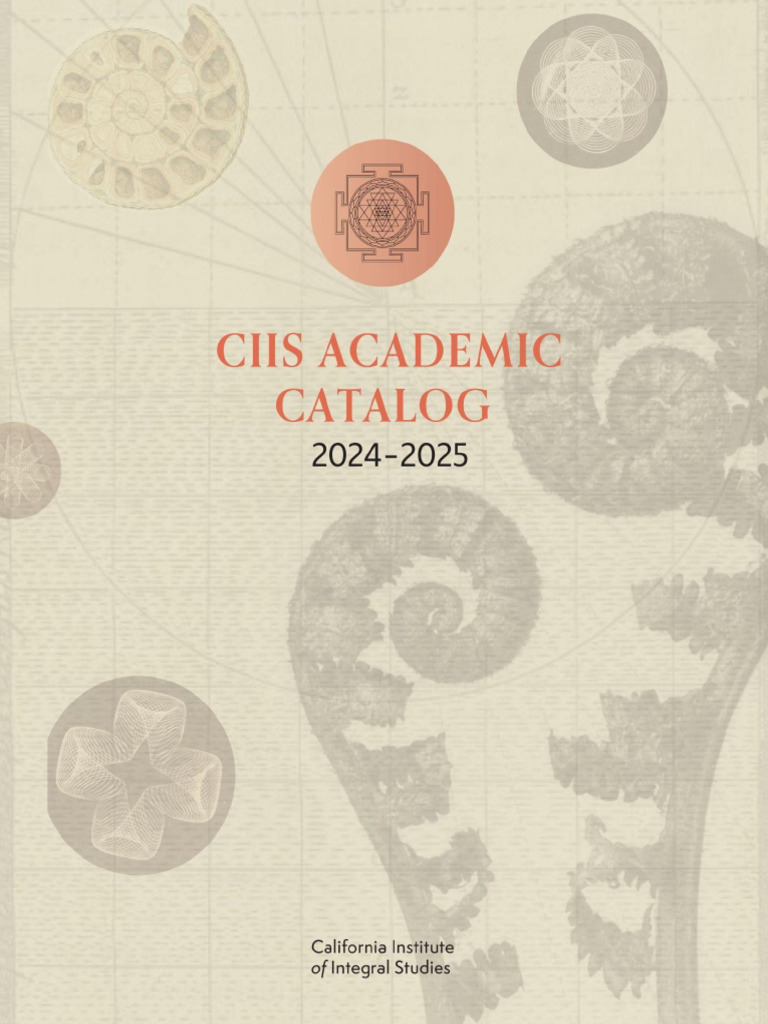2024-25 Academic Catalog | PDF