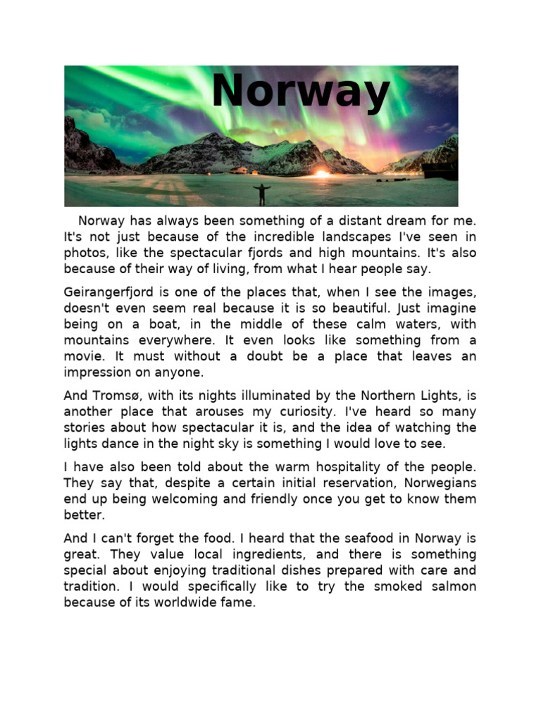 Norway | PDF