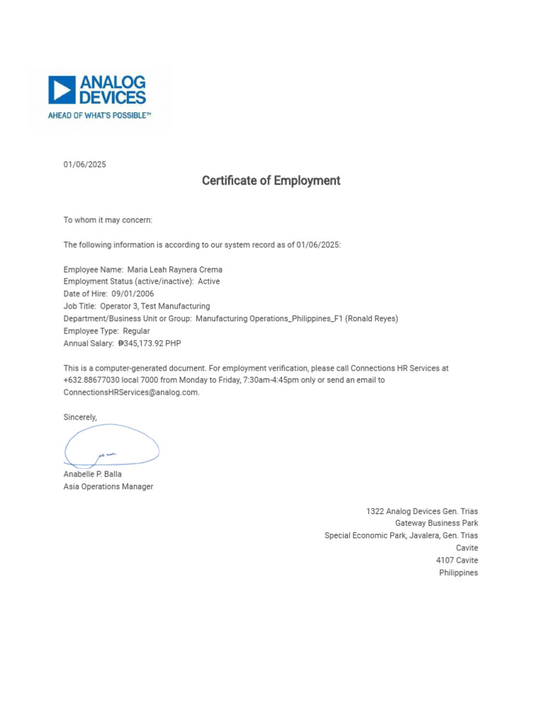 Coe Cec Reference Letter English 2025 01 06 Pdf