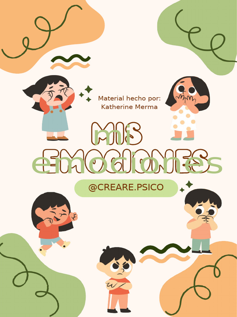 Mis Emociones | PDF