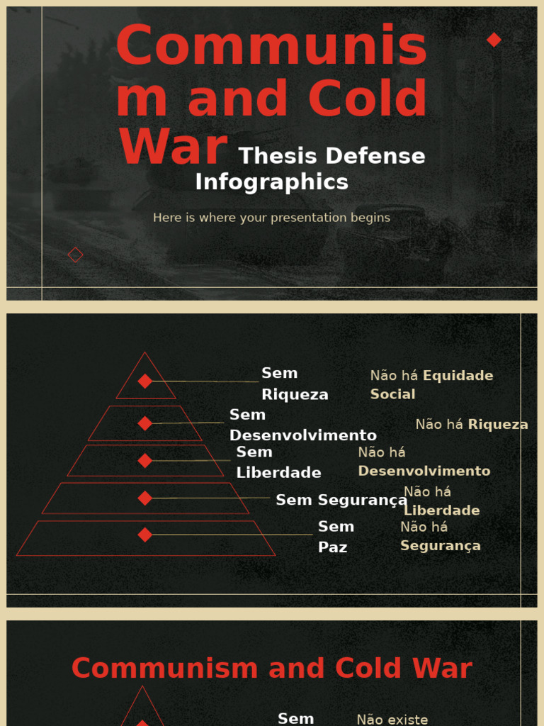 Communism and Cold War Thesis Defense | PDF | Planets | Planets In ...