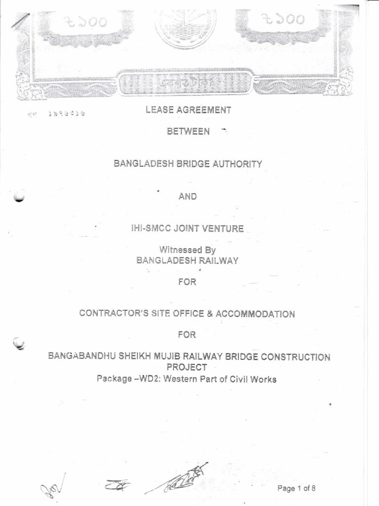 Ieas : Bttween | PDF | Lease | Value Added Tax