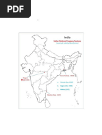 Cbse - Grade 10 Social Science Map Skills | PDF