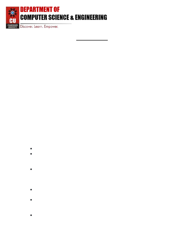 Computer Networks 1.1 | PDF