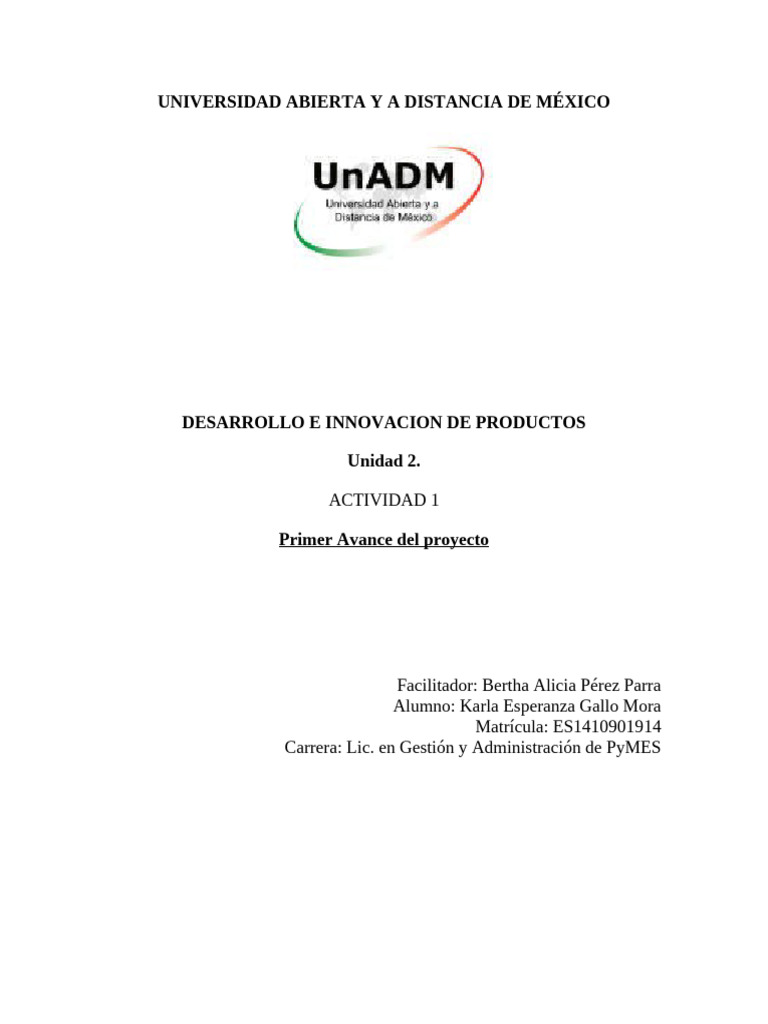 Gdip U2 A1 Kagm | PDF