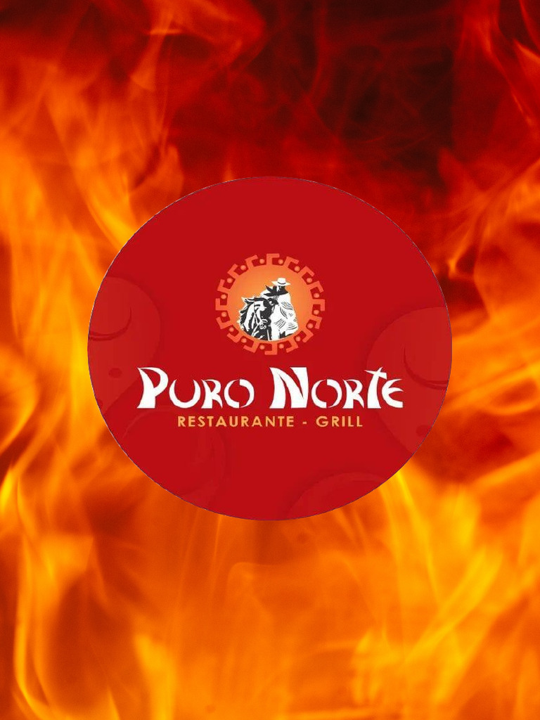 Menú del Restaurante Puro Norte | PDF | Refresco | Alimentos