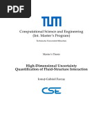 Mesh Sensitivity Analysis Techniques | PDF | Computational Fluid ...