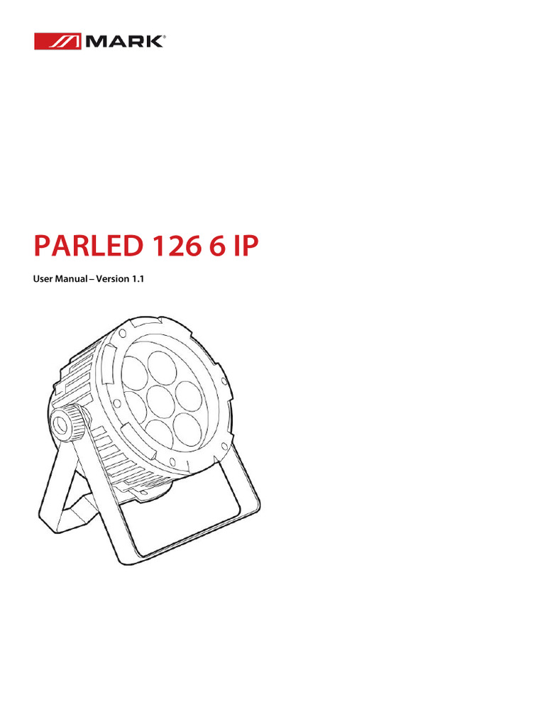 PARLED 126 6 IP MANUAL v1 1 20190723173405 | PDF