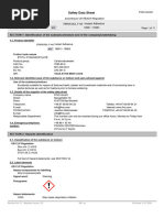 F-fz074 Af DG Checklist For Non-Rad | PDF | Dangerous Goods