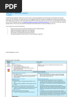 AP Lang RA Scoring Rubric Original | PDF | Rhetoric | Cognition