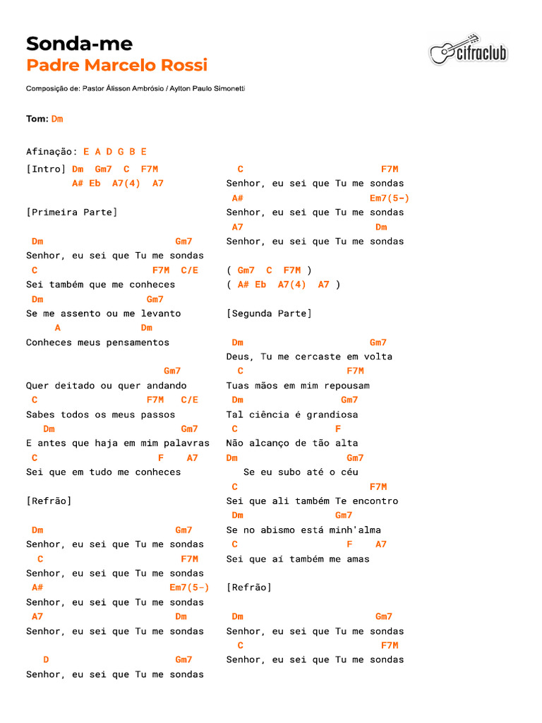 07 - Sonda-Me | PDF