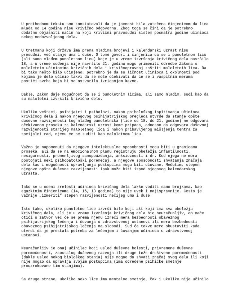 Sigurnost djece | PDF